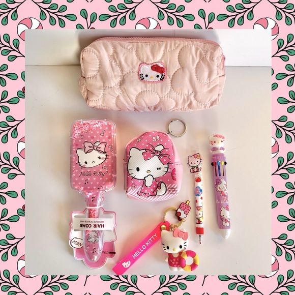 Hello Kitty | Accessories | Hello Kitty Adorable Stocking Stuffer ...